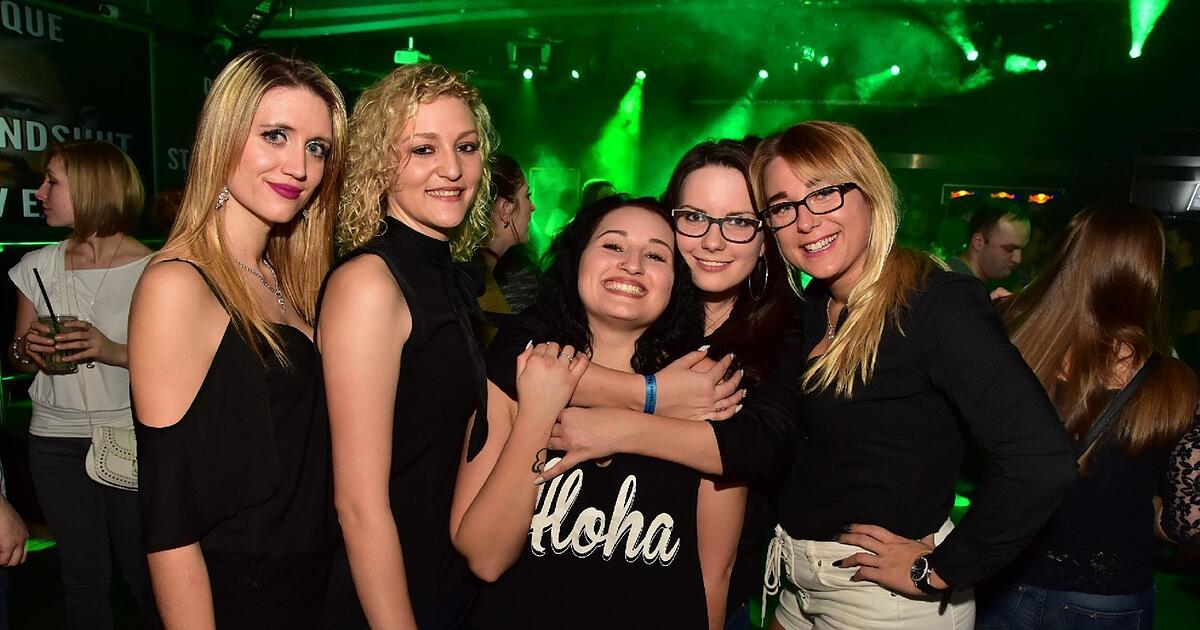 Ausgelassene Party in der Diskothek Stars - die besten Bilder