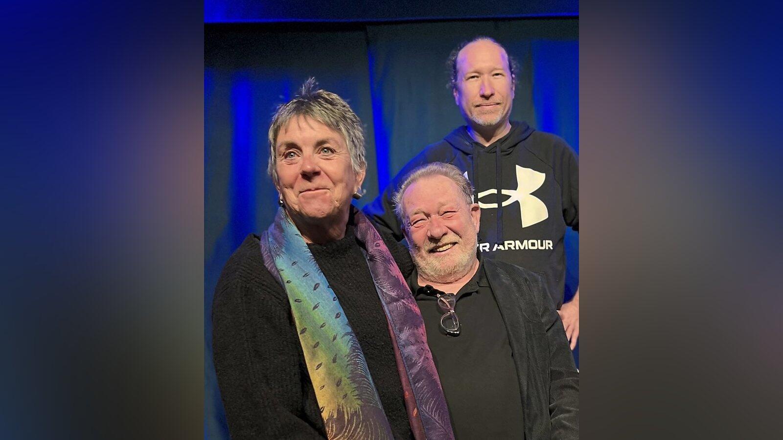 Peter Nikisch übergibt die Leitung an seinen Sohn