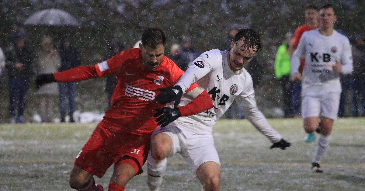 ASV Cham gelingt im Derby gegen Hankofen ein Befreiungsschlag