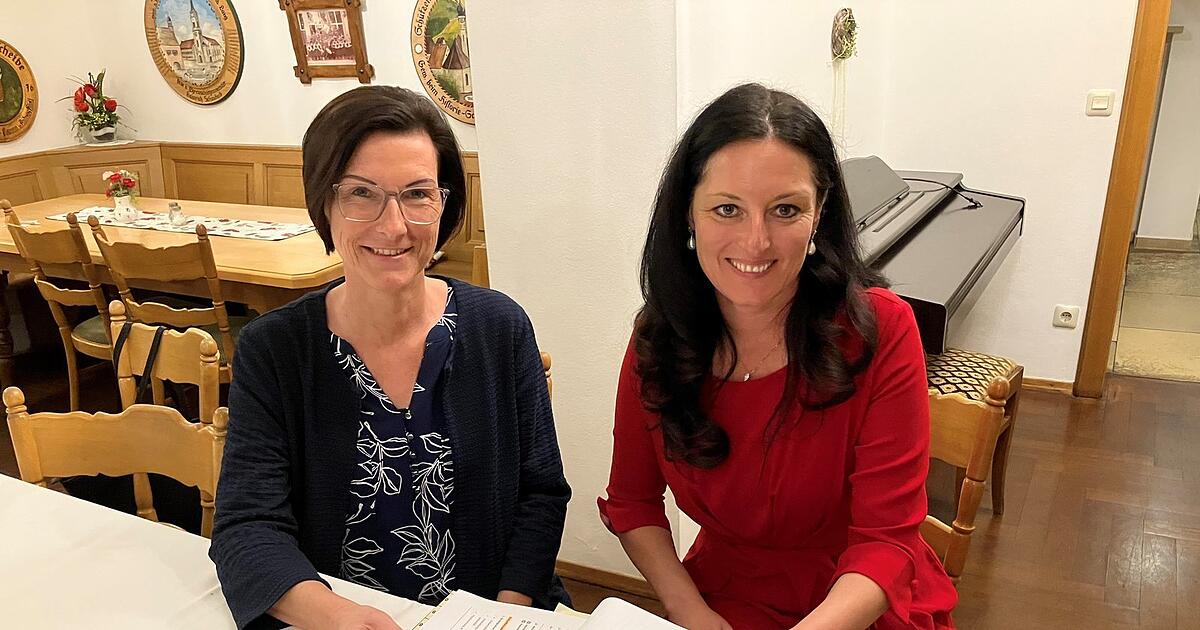 Karoline Fritz-Ertlmaier übernimmt beim Mainburger Krankenhausverein