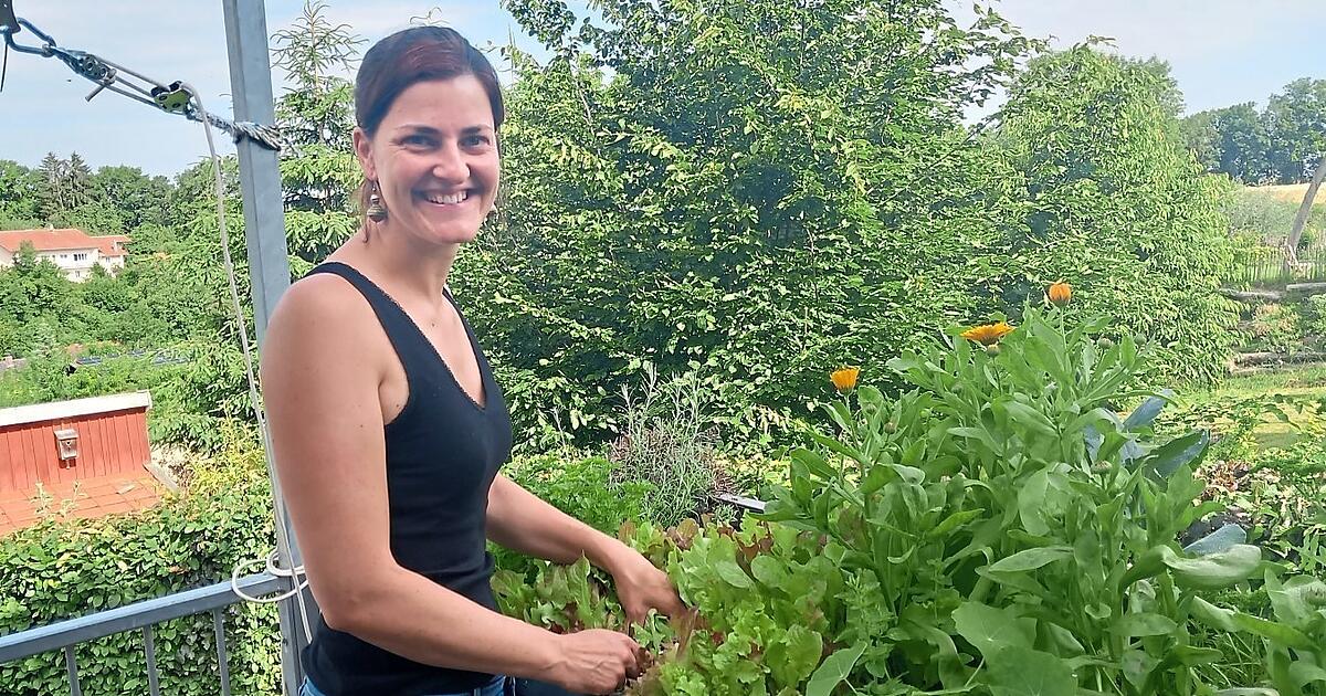 Marina Flexeder aus Zeholfing ist die beste Hauswirtschafterin