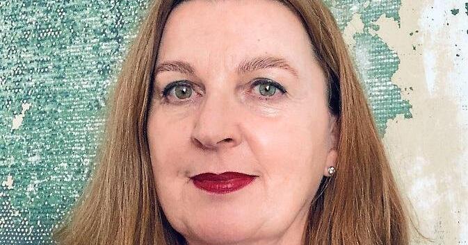 Caroline Frey erhält die Verfassungsmedaille