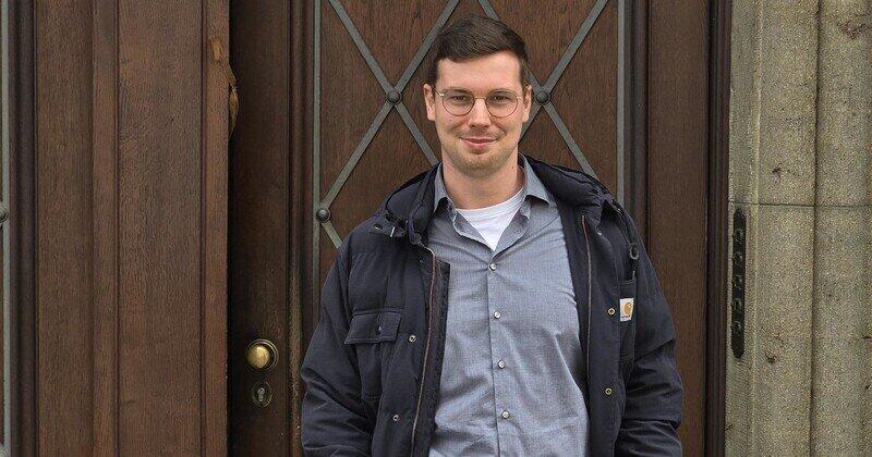 Simon Wagner freut sich über Wertschätzung für kulturelle Arbeit