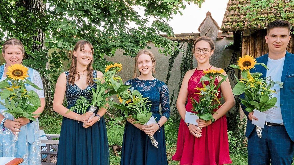 49 Absolventen der Realschule verabschiedet