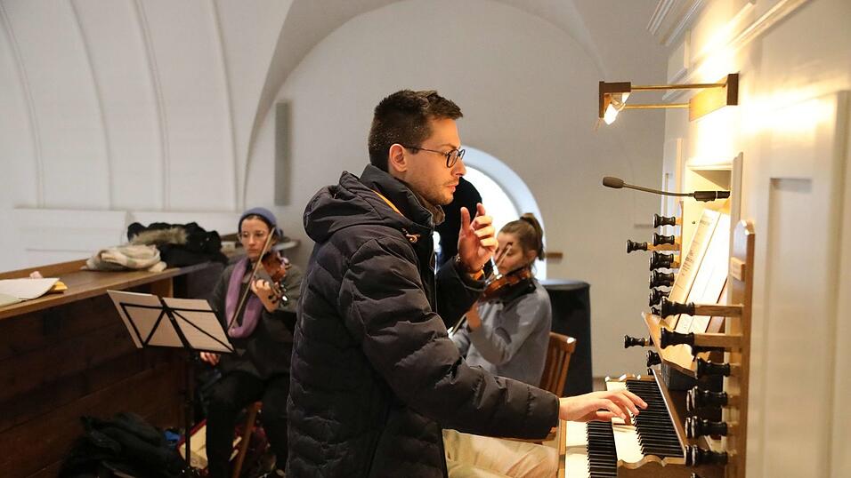 Die 'Königin der Instrumente' feiert in Ergoldsbach ihr Jubiläum