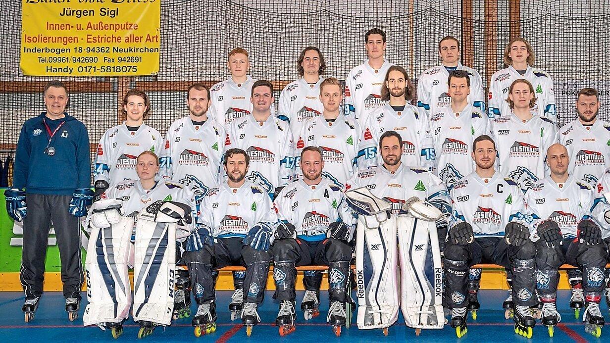 IHC Atting will in der 1. Bundesliga bestehen