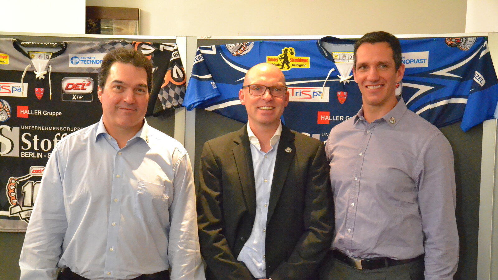 Die Tigers präsentieren ihren neuen Co-Trainer Rob Leask