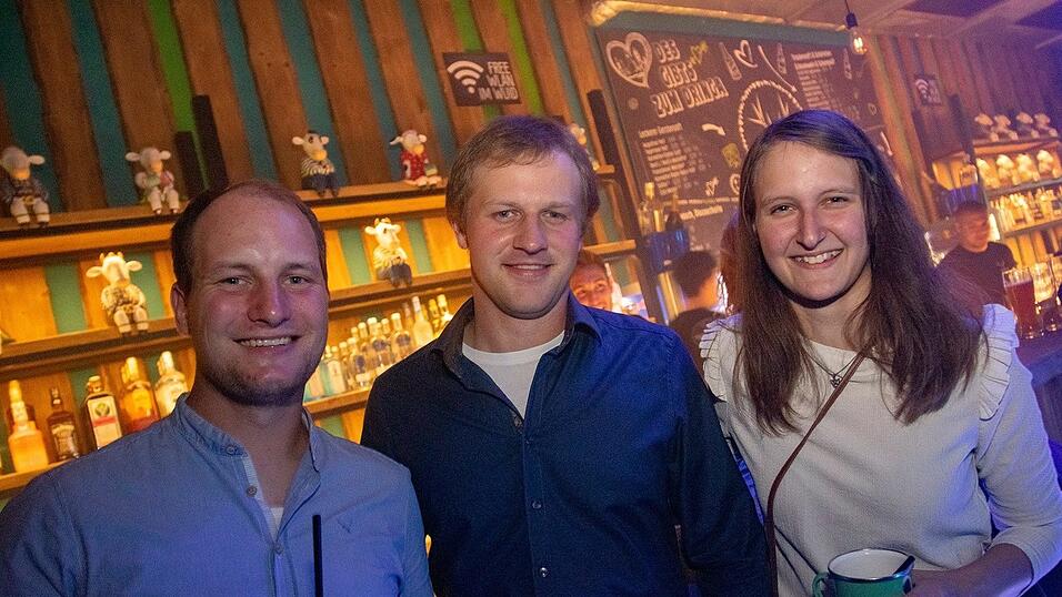 Die Partybilder aus der Diskothek Wuid
