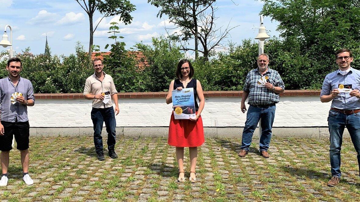 Mobilität für Jung und Alt im Isartal