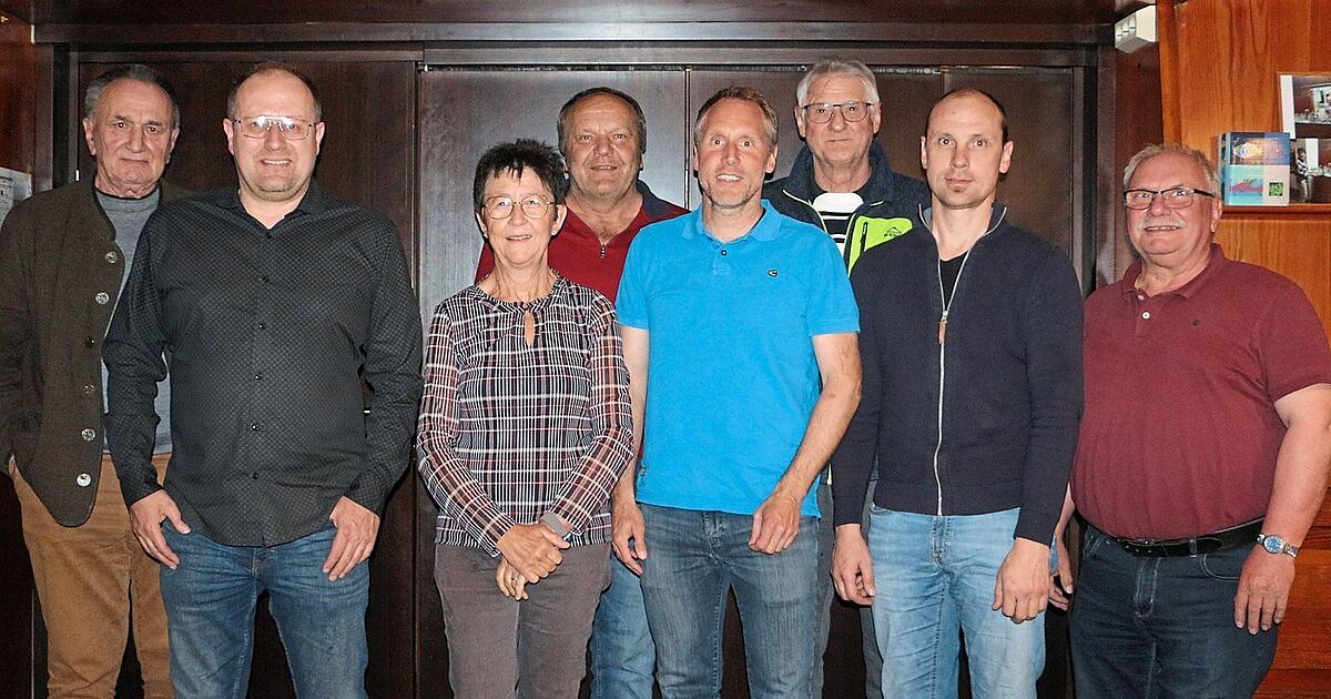 Stephan Thomas bleibt CSU-Ortsvorsitzender in Schönthal