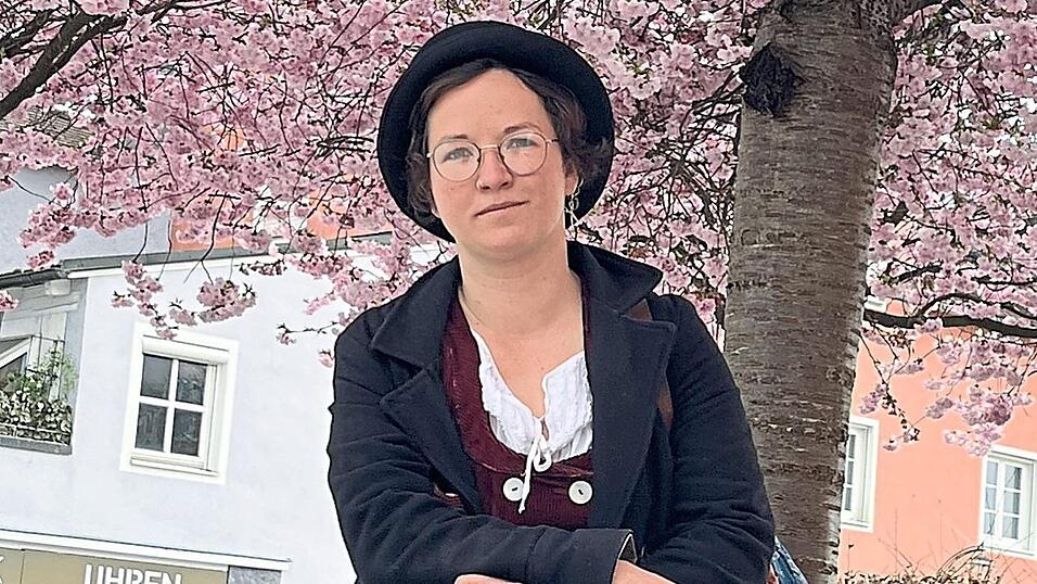 Die tapfere Schneiderin kam auf der Walz auch durch Plattling