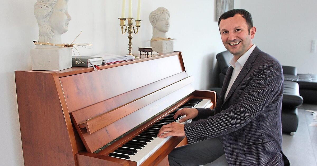 Singender Bürgermeister veröffentlicht dritte Single