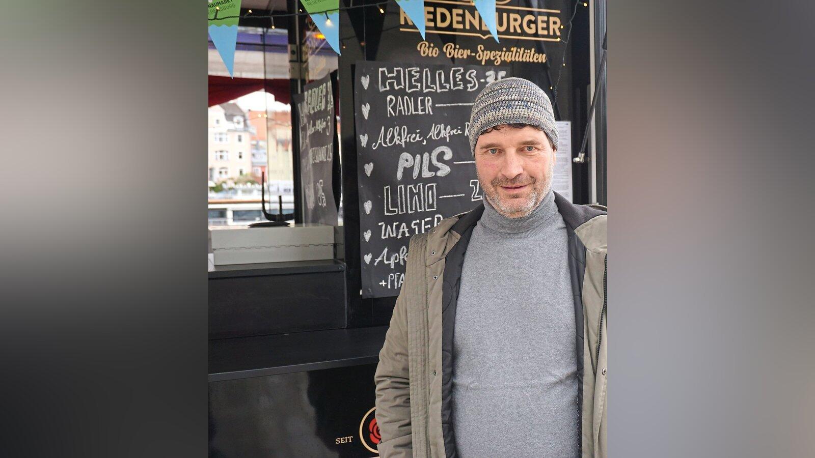 Der Bio-Wochenmarkt in Regensburg feiert zweiten Geburtstag