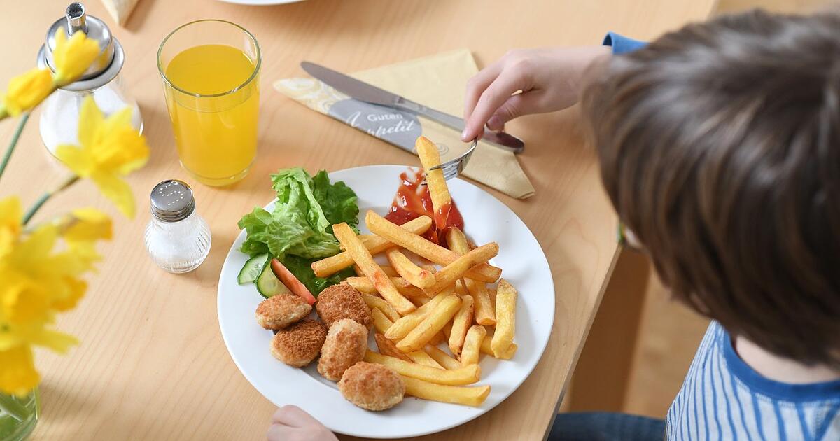21 Attinger bei bayerischer Ernährungsstudie
