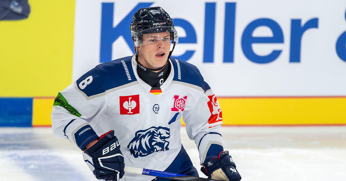 Joshua Samanski wechselt offenbar zu den Eisbären Berlin