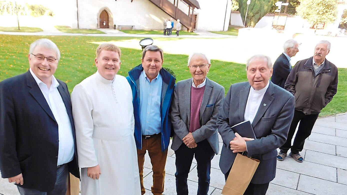 Spuren der Prämonstratenser