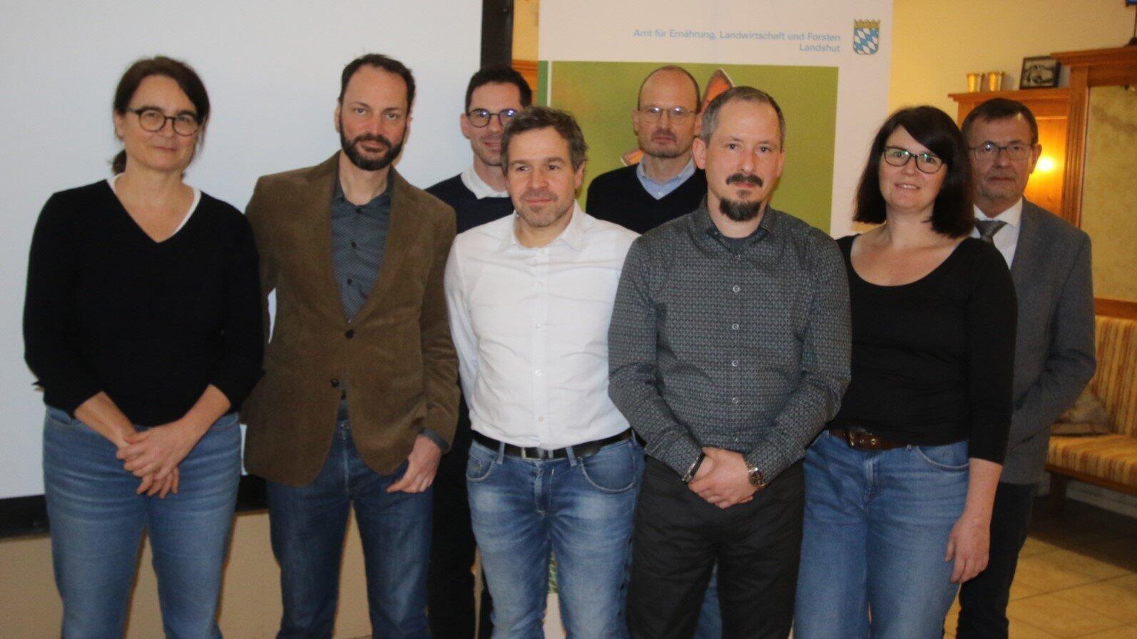 Vortrag in Straubing-Bogen für Gemüsebauer