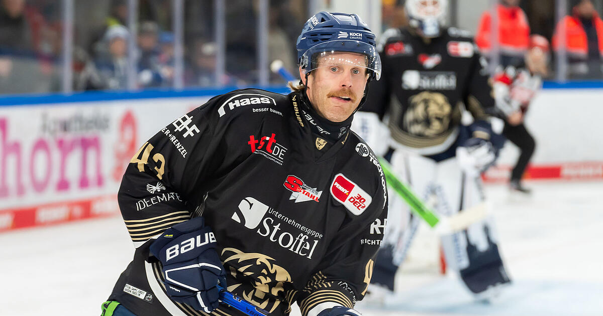 Philip Samuelsson bleibt bei den Straubing Tigers