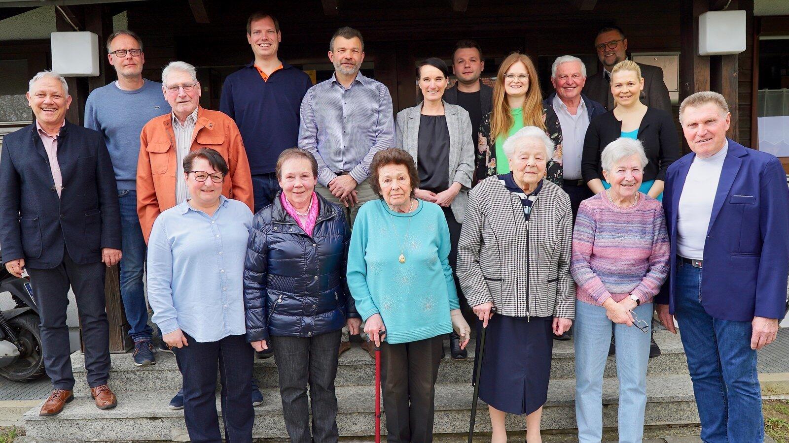 Helmut Weigl und Dimitrij Knauer neue Vereinsspitze
