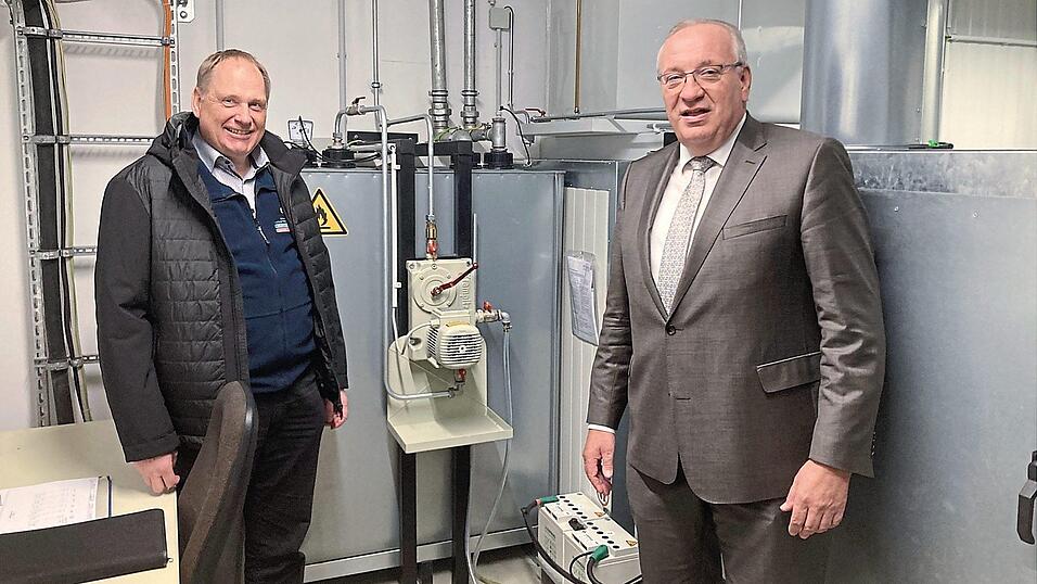 Cham will gerüstet sein für den Blackout