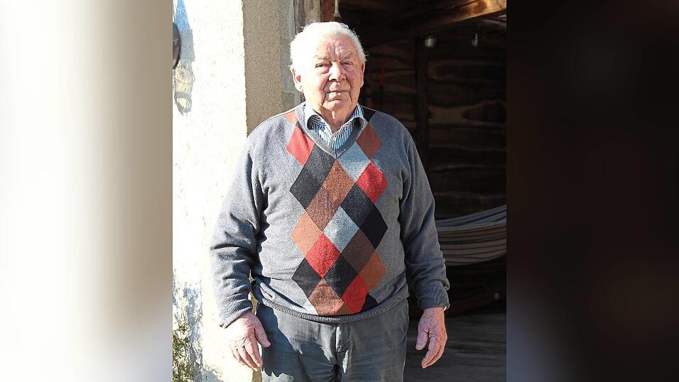 89-jähriger Wallersdorfer zum Ukraine-Krieg