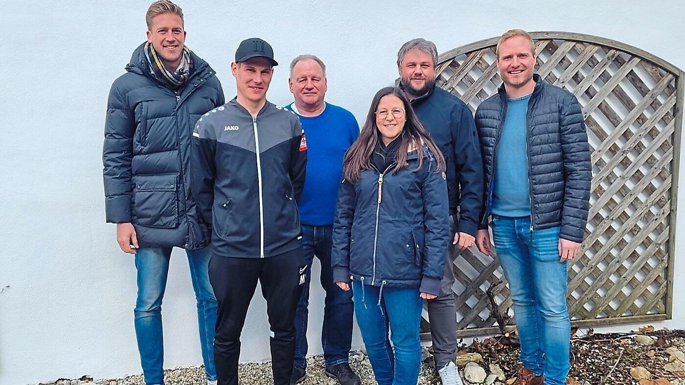 Der Pilstinger Tennisclub stellt sich neu auf