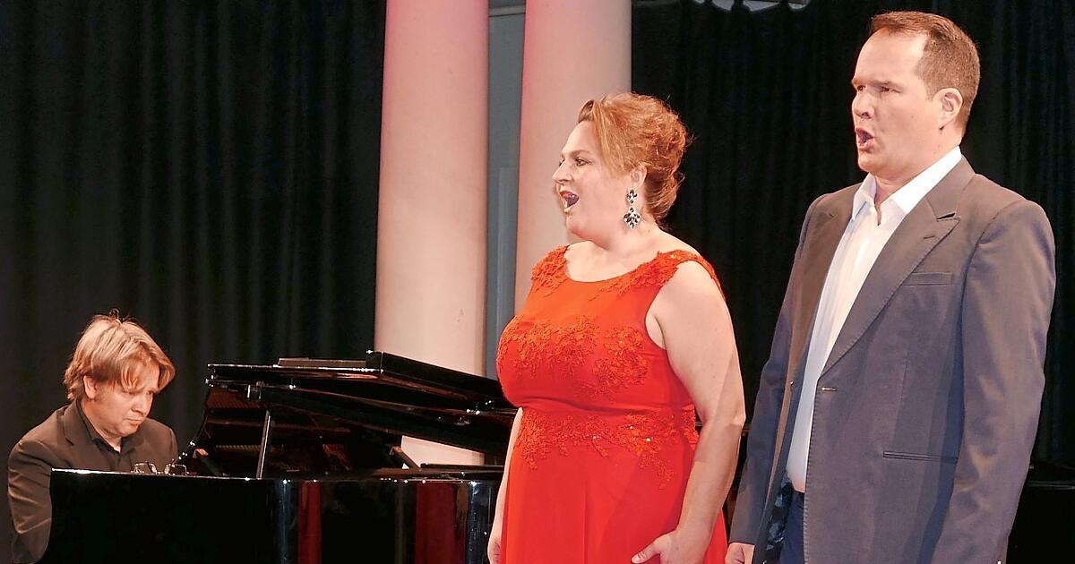 Abend zum Genre 'Lied'