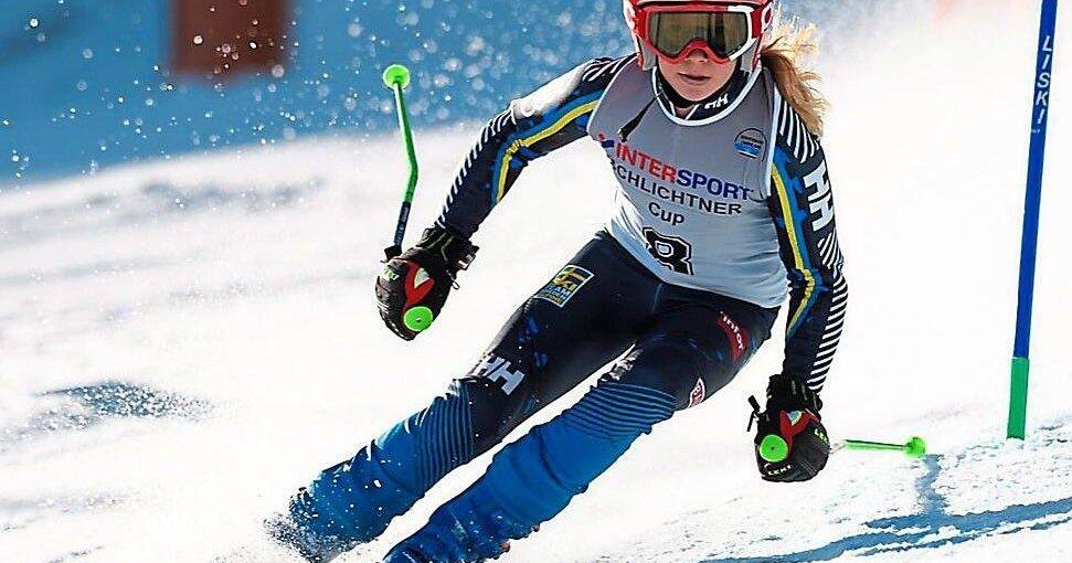 Laura Stocker ist erfolgreich