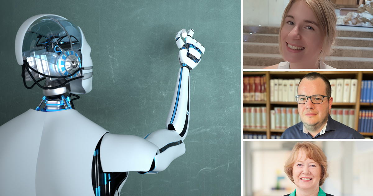 Experten über die Zukunft der Bildung mit künstlicher Intelligenz
