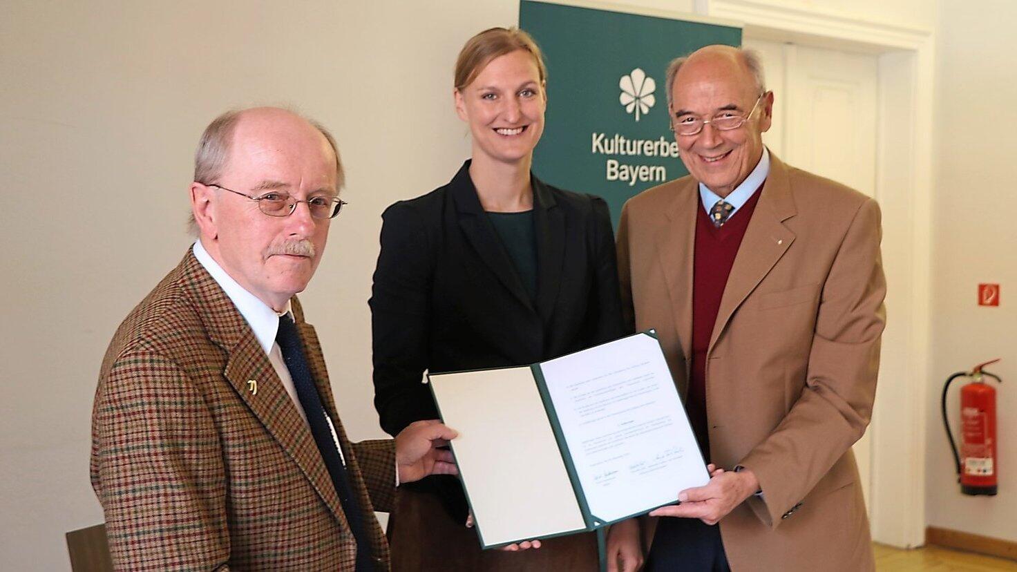 Oberpfälzer Häuser für die Nachwelt bewahren