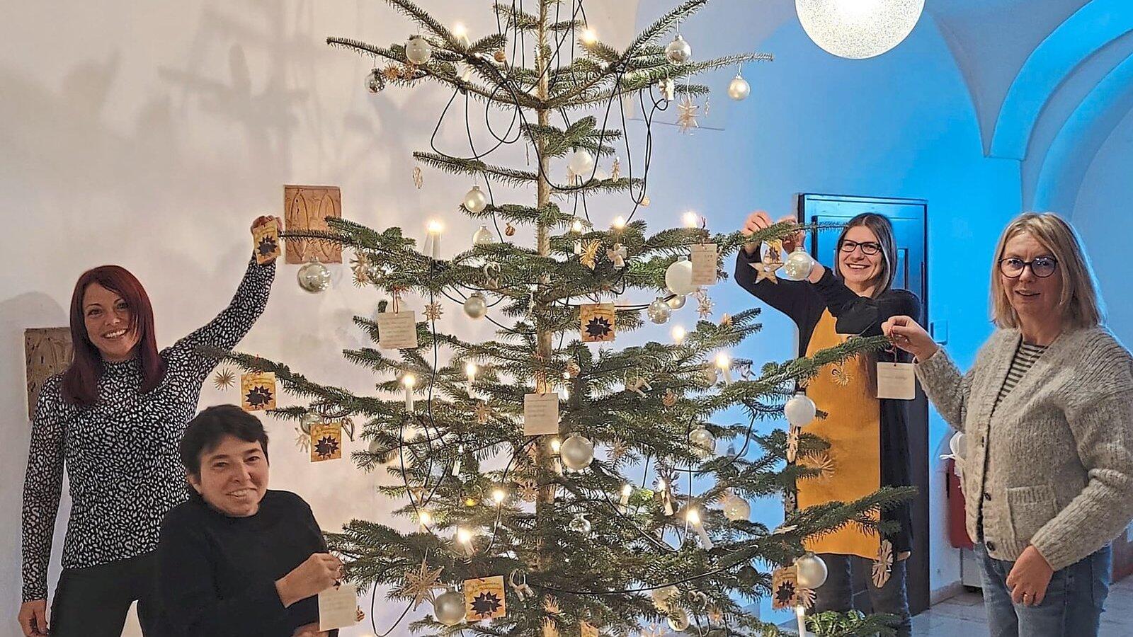 Bürger wollen eine 30er Zone