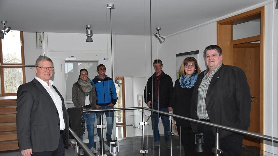 Michael Krumbucher (FW) gewinnt die Stichwahl