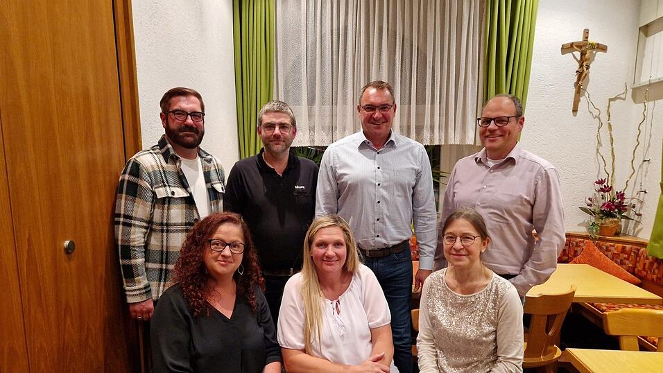 Fünfer-Spitze beim Rottenburger Gewerbevereinhat sich eingependelt