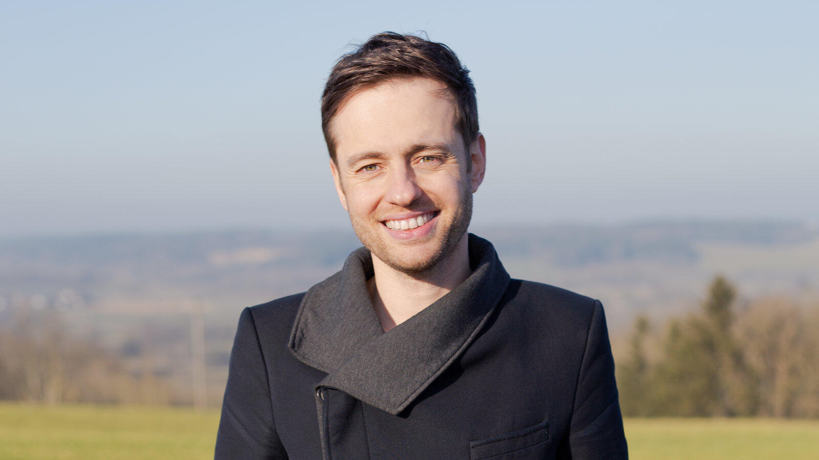 Martin Heyne will kandidieren