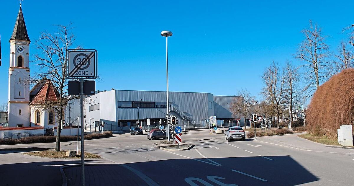 Wird der neue Kreisverkehr in Dingolfing 'Hans-Glas-Kreisel' heißen?