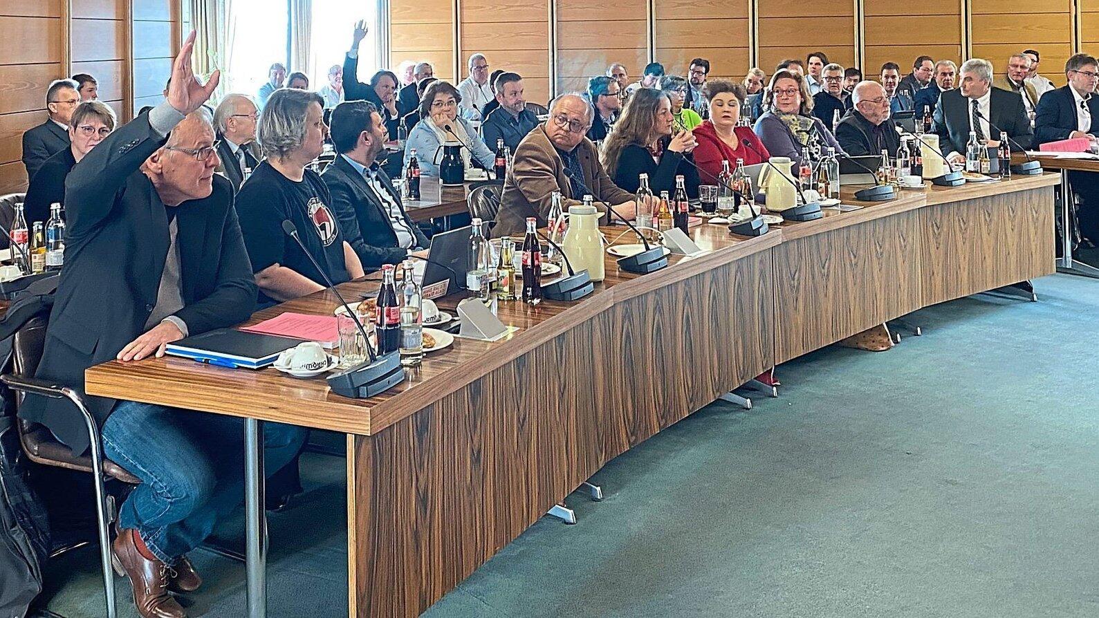 Landkreis Cham investiert 80 Millionen Euro