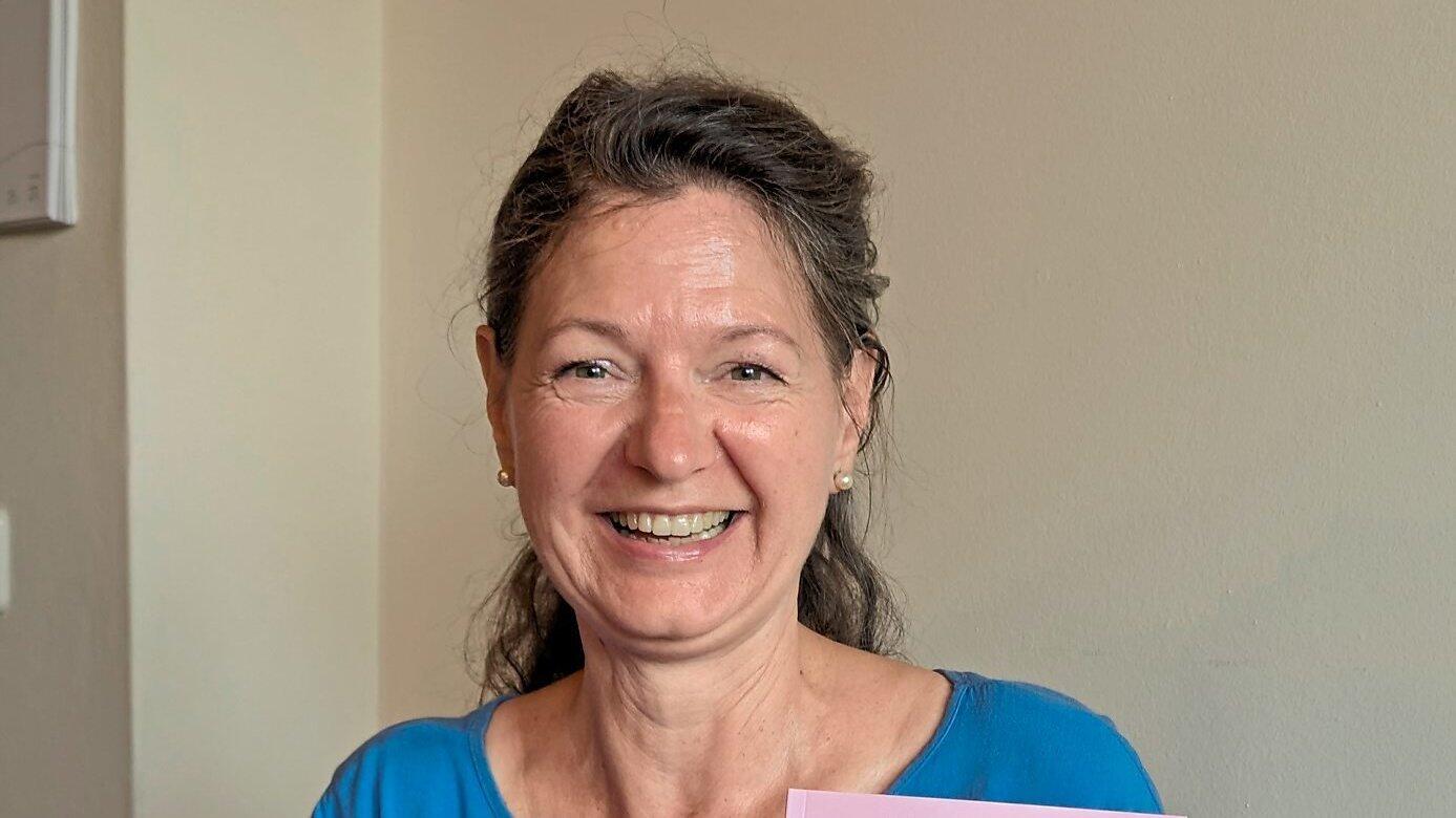 Rettenbacherin Buchautorin erklärt, wie man Ordnung schafft