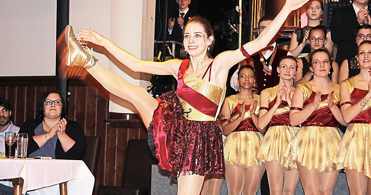 Jennifer Binder: 'Früher konnte ich keinen Spagat!'