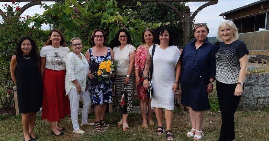 Veronika Gruber und Maria Pohl führen IWC Kötzting-Bayerwald ins 10. Jahr