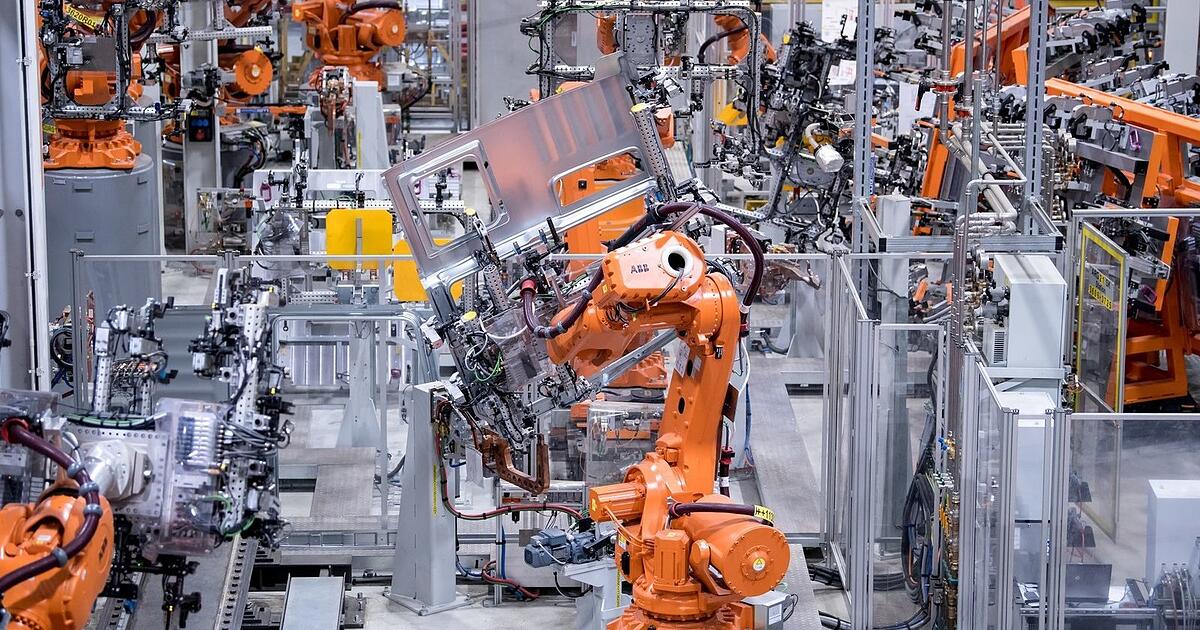 Wo Bayerns Industrie am wichtigsten ist