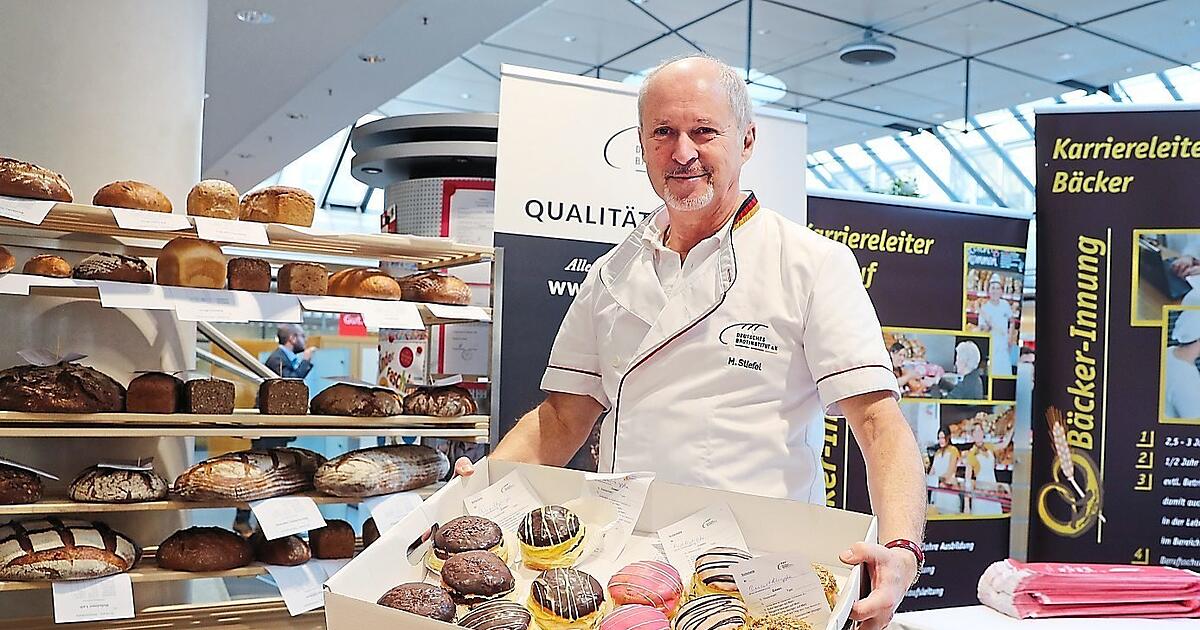 Brotprüfung in Landshut: Die Kruste sorgt für den Geschmack