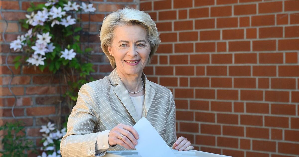 Stabschef Björn Seibert soll es für Ursula von der Leyen richten