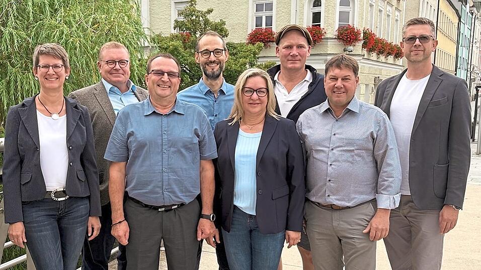 Kommunale Wählergemeinschaft in Vilsbiburg gegründet