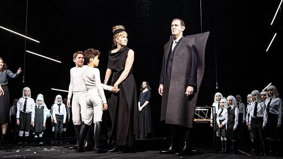 Mord als Befreiungsschlag