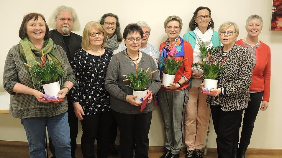 Führungswechsel beim Frauenbund