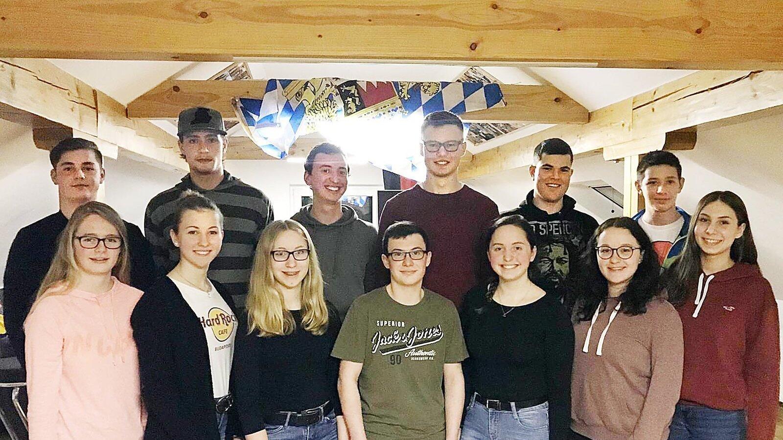 Neues Dreierteam an der Spitze