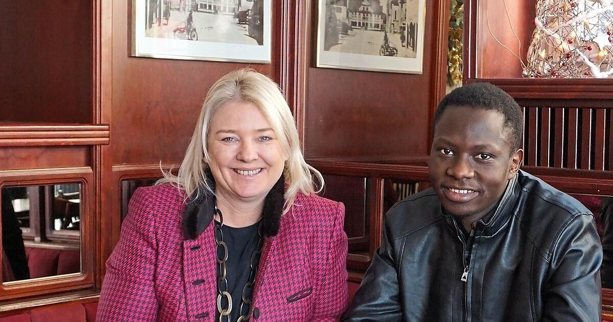 'Stiftung Bachner' fördert Ausbildung für Menschen aus ärmeren Ländern