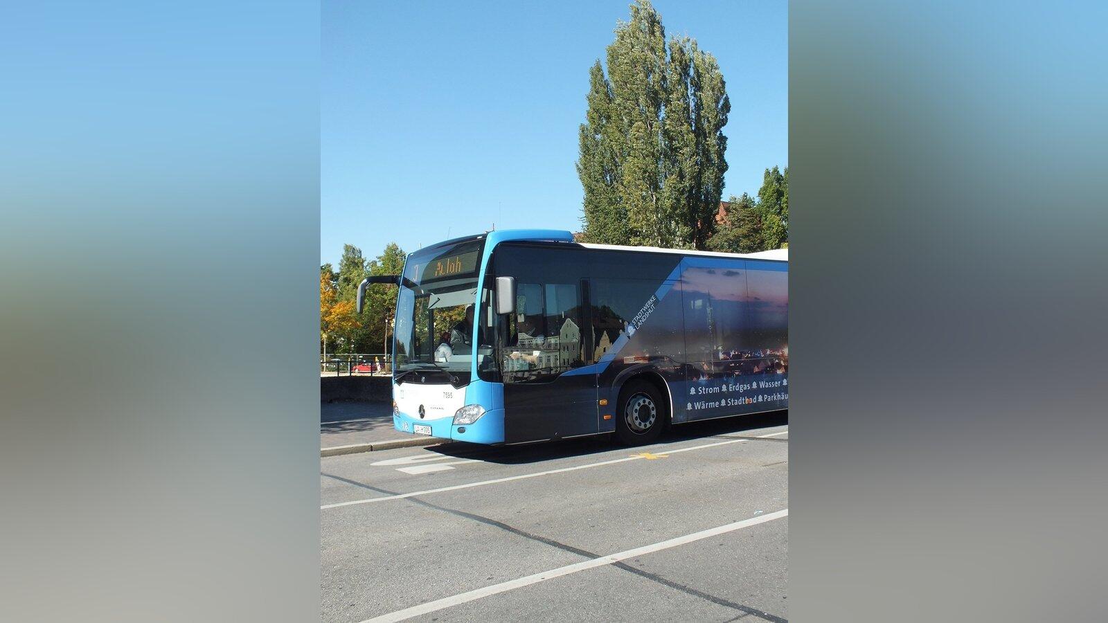 Nahverkehrsplan des LAVV wird neu ausgeschrieben