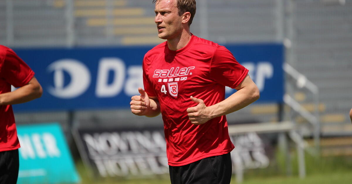 Thomas Paulus muss monatelang pausieren