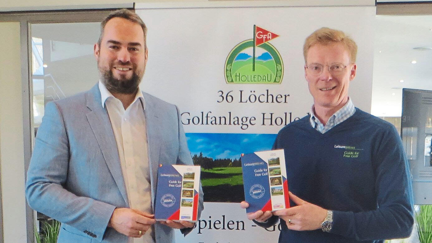 'Guide for Free Golf' in der Holledau vorgestellt